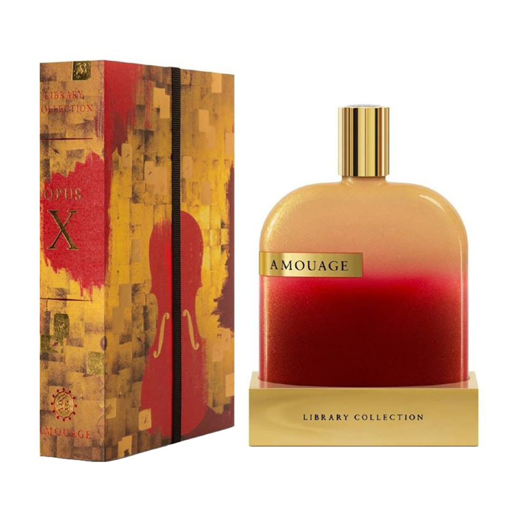 خرید Amouage Library Collection Opus X Edp - پرفیوم لند