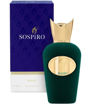 Sospiro Perfumes Basso Edp 100ml - پرفیوم لند