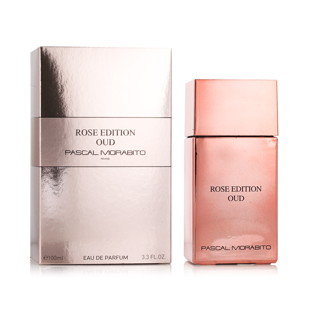 Rose Edition Oud Pascal Morabito - پرفیوم لند